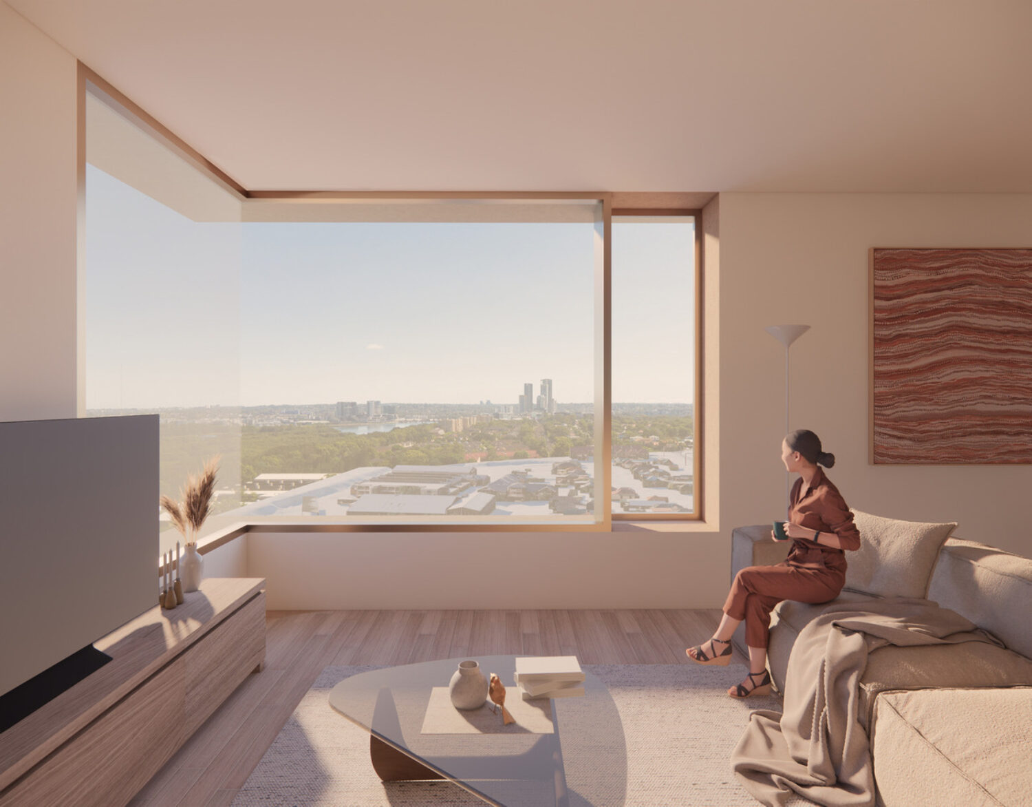 The Urban Edge, Concord Central by Carter Williamson Architects for ...