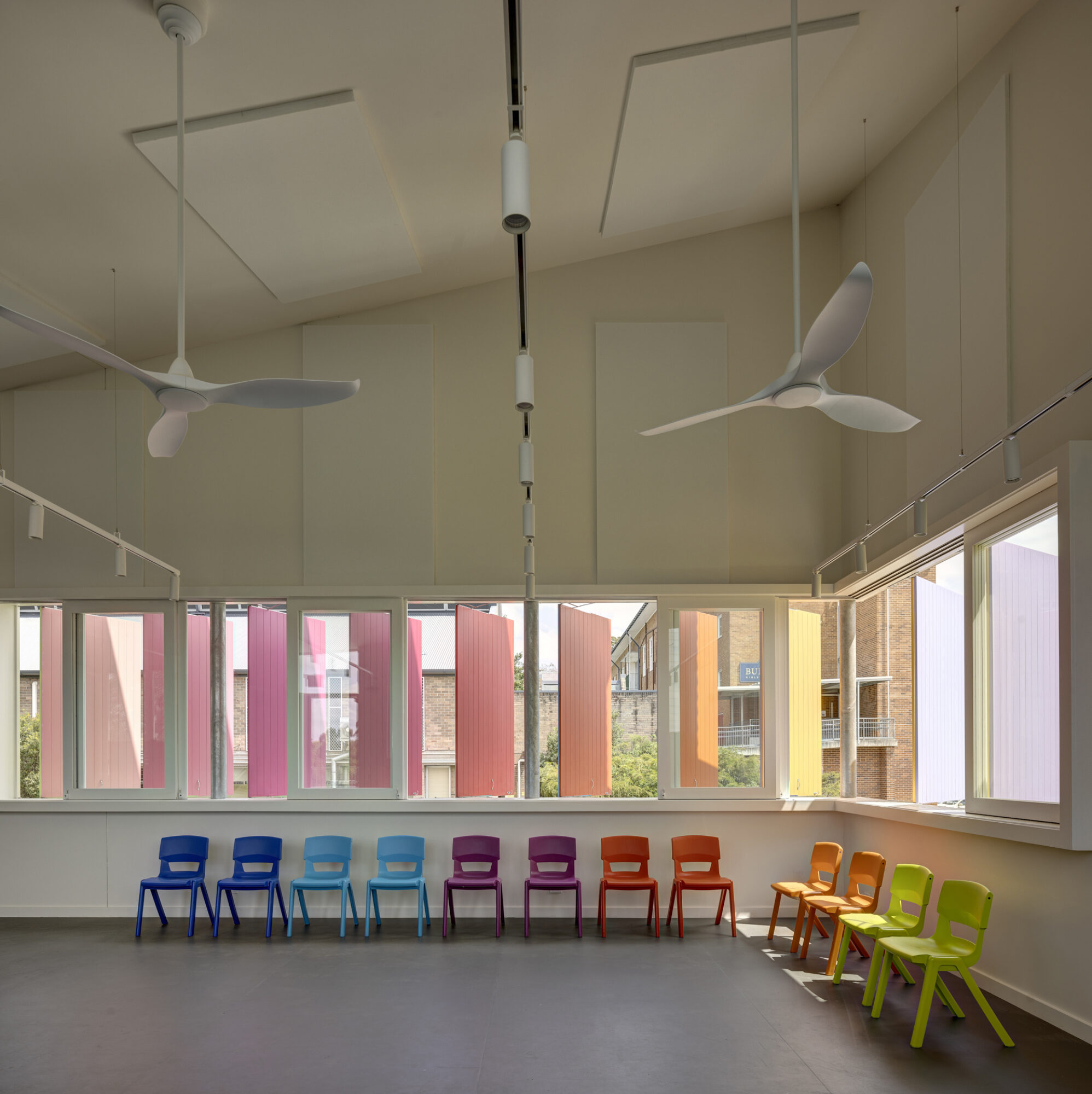 Burwood Girls High School STEM and Performance Space | Carter ...