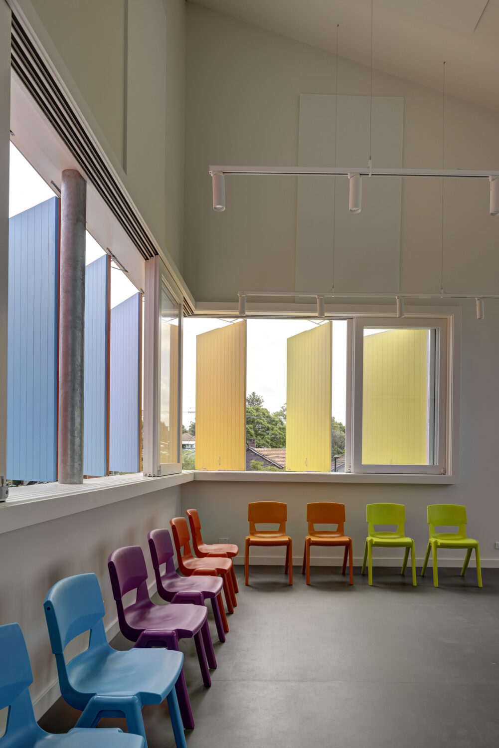 Burwood Girls High School STEM and Performance Space | Carter ...