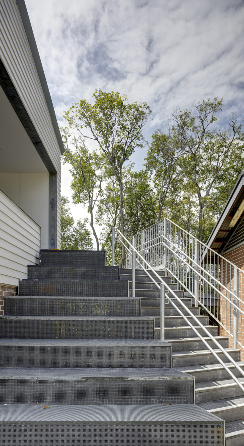 Burwood Girls High School STEM and Performance Space | Carter Williamson