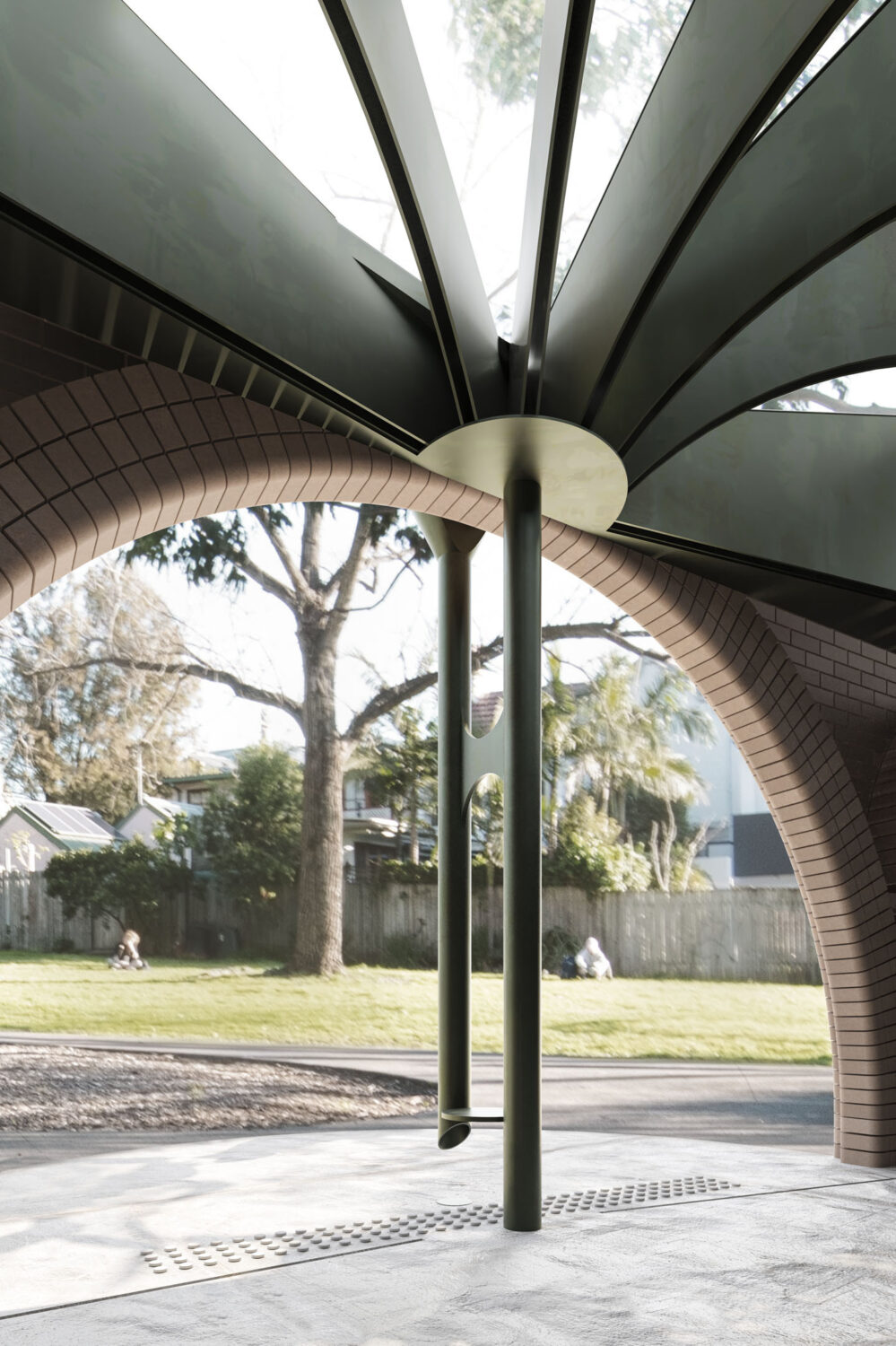 Camperdown Memorial Rest Park Amenities | Carter Williamson