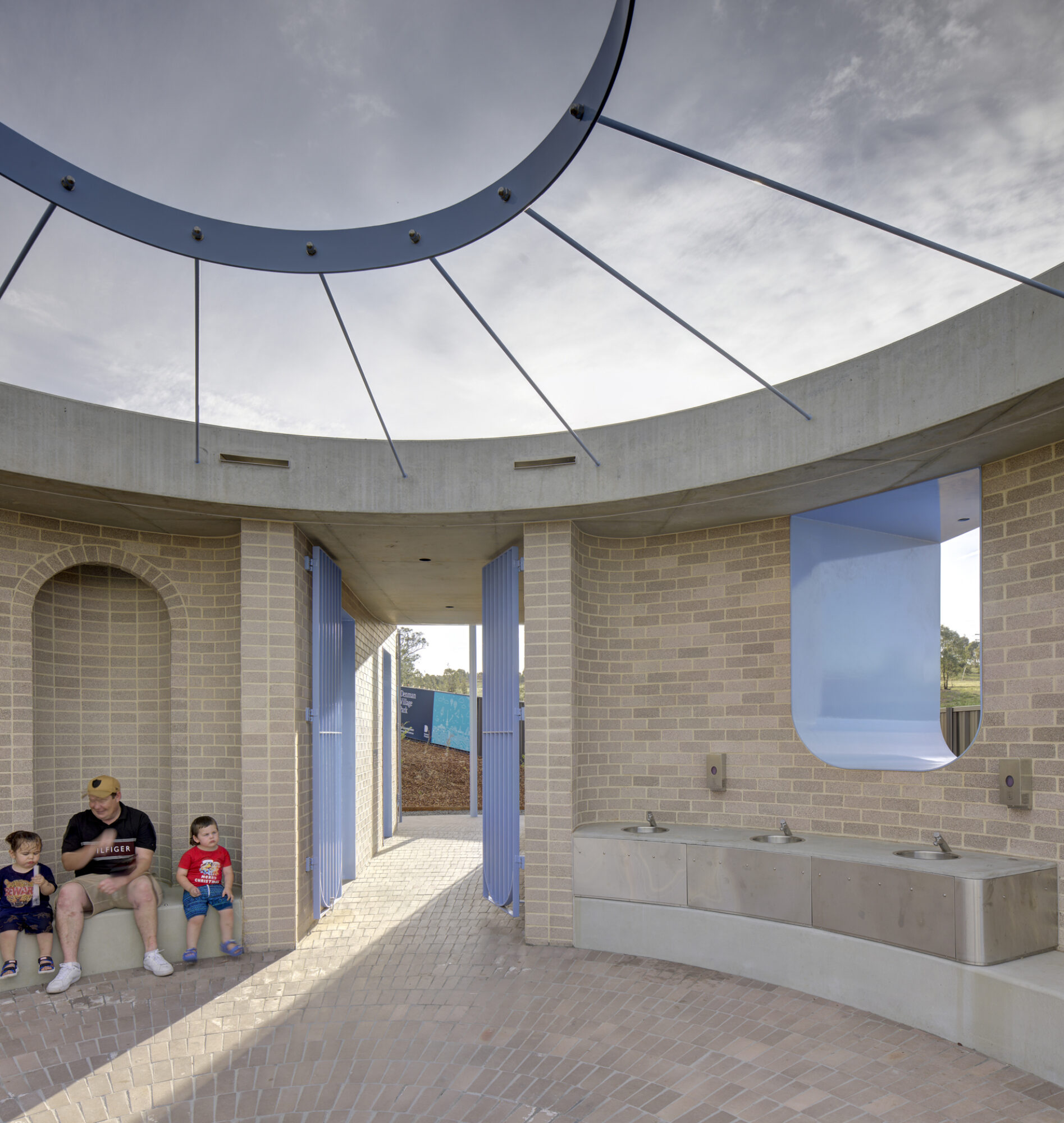 2025 ACT Architecture Awards | Carter Williamson Architects