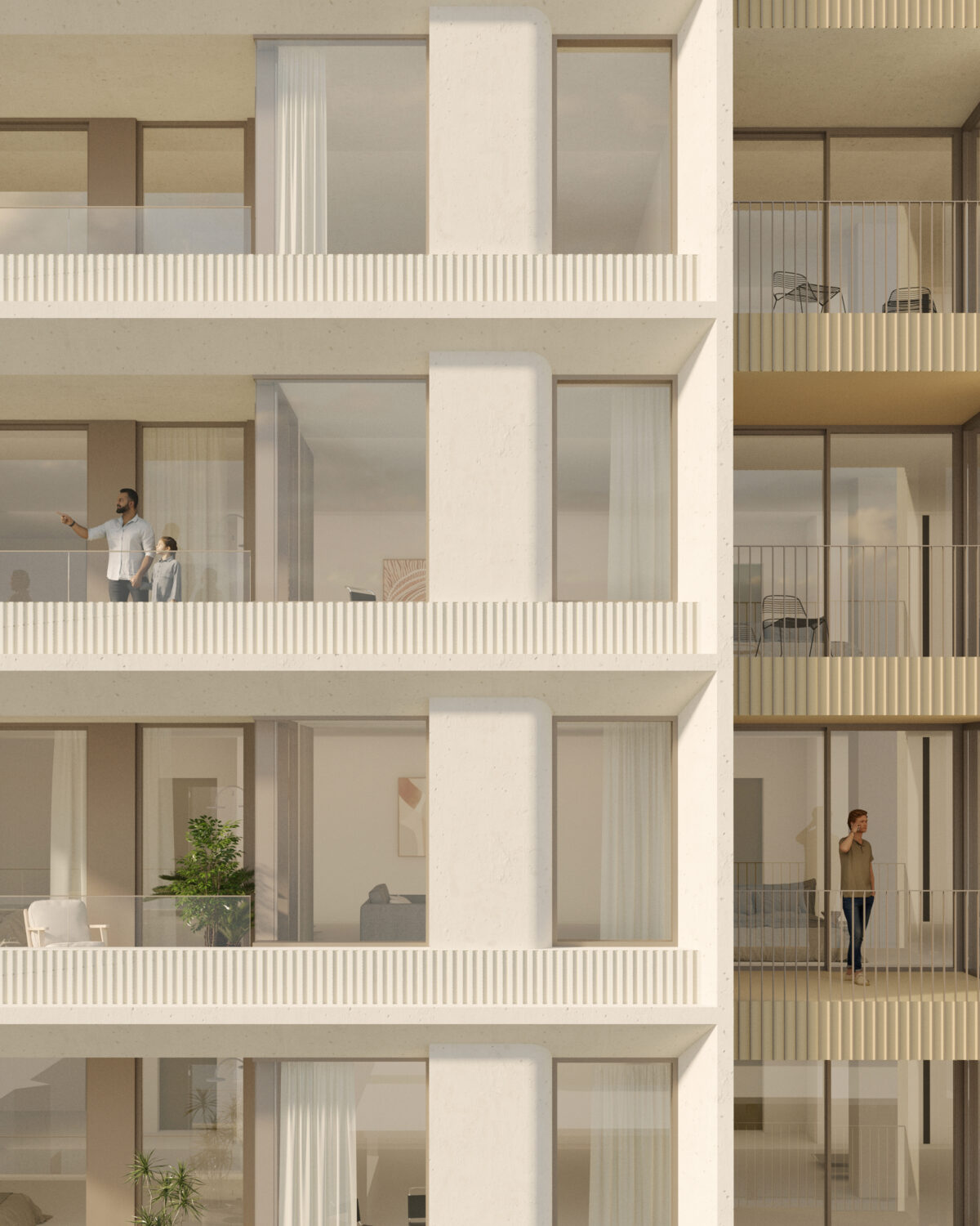 The Urban Edge, Concord Central by Carter Williamson Architects for ...
