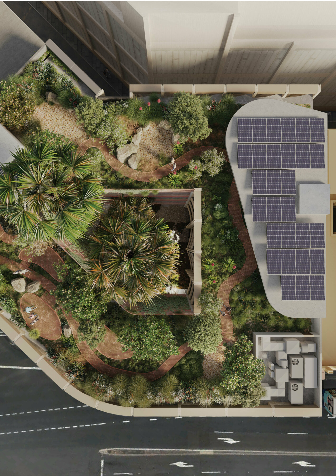 Glebe Student Housing Design Excellence Proposal, Sydney | Carter ...