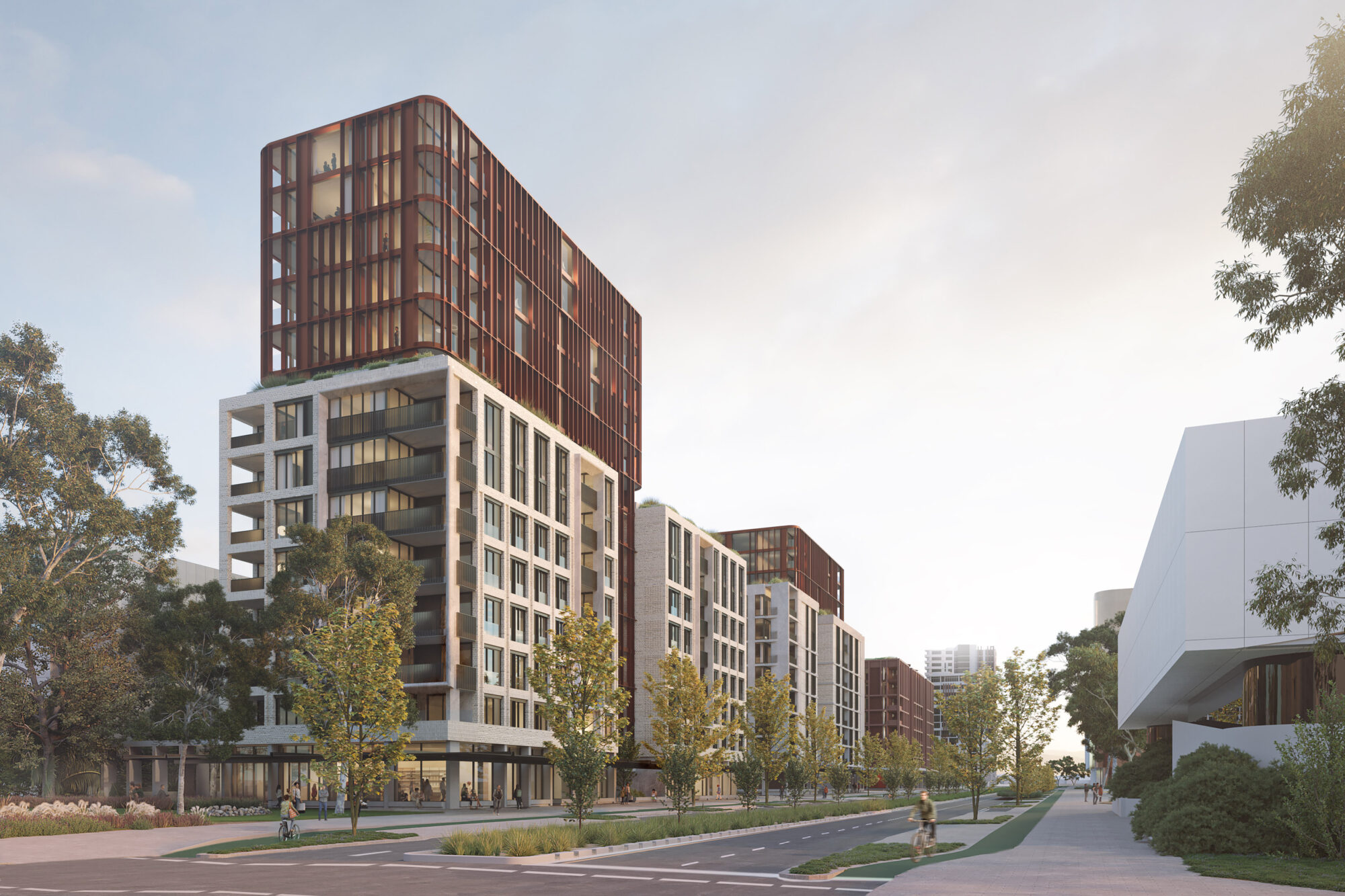 Green Square Design Excellence Competition | Carter Williamson