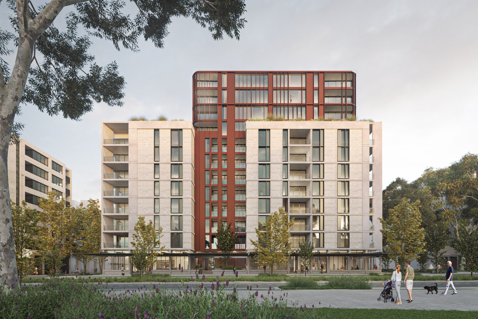 Green Square Design Excellence Competition | Carter Williamson