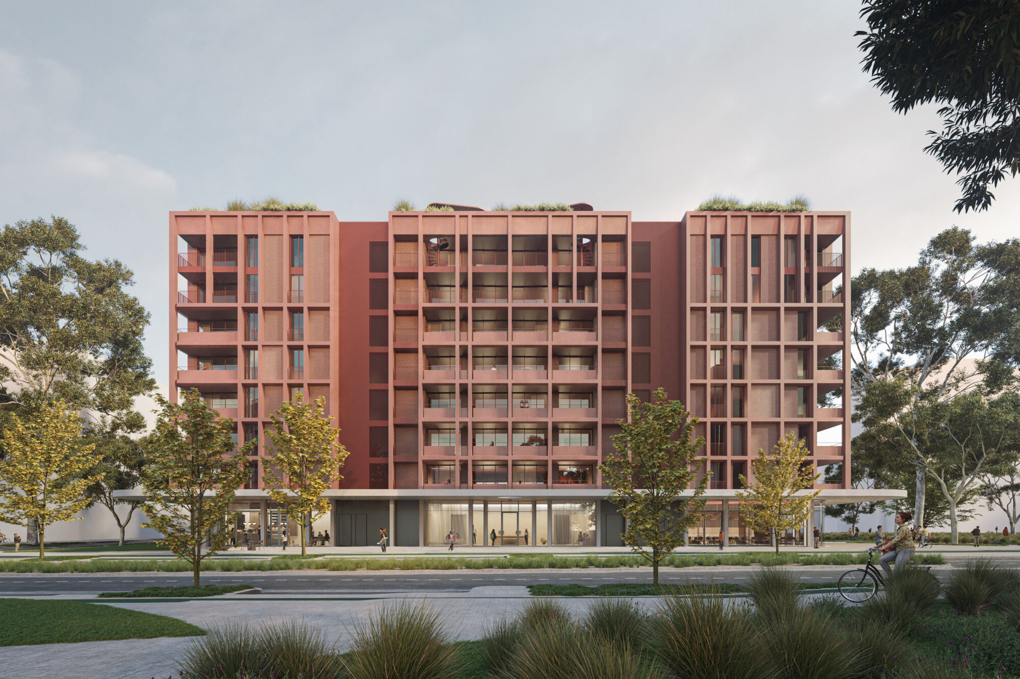 Green Square Design Excellence Competition | Carter Williamson