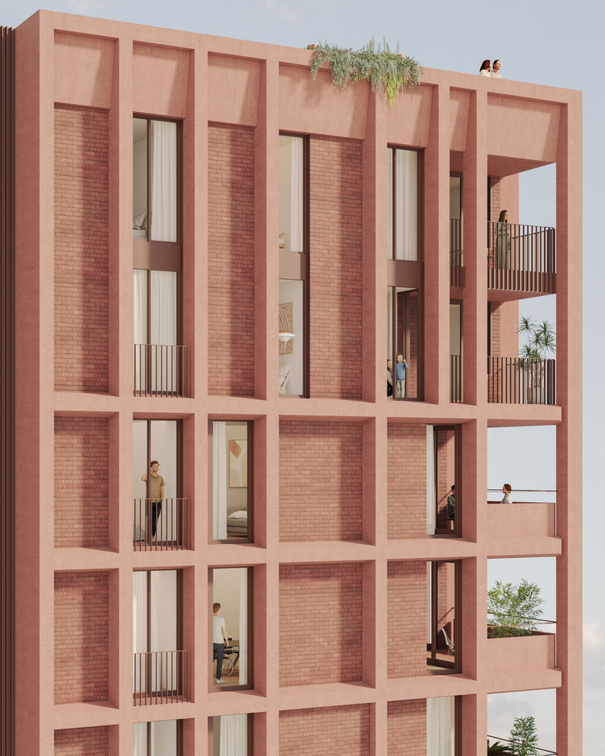 Green Square Design Excellence Competition | Carter Williamson