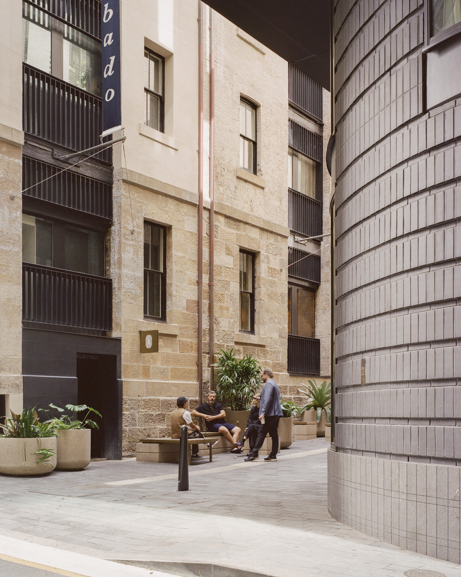 Hinchcliff House | Carter Williamson Architects