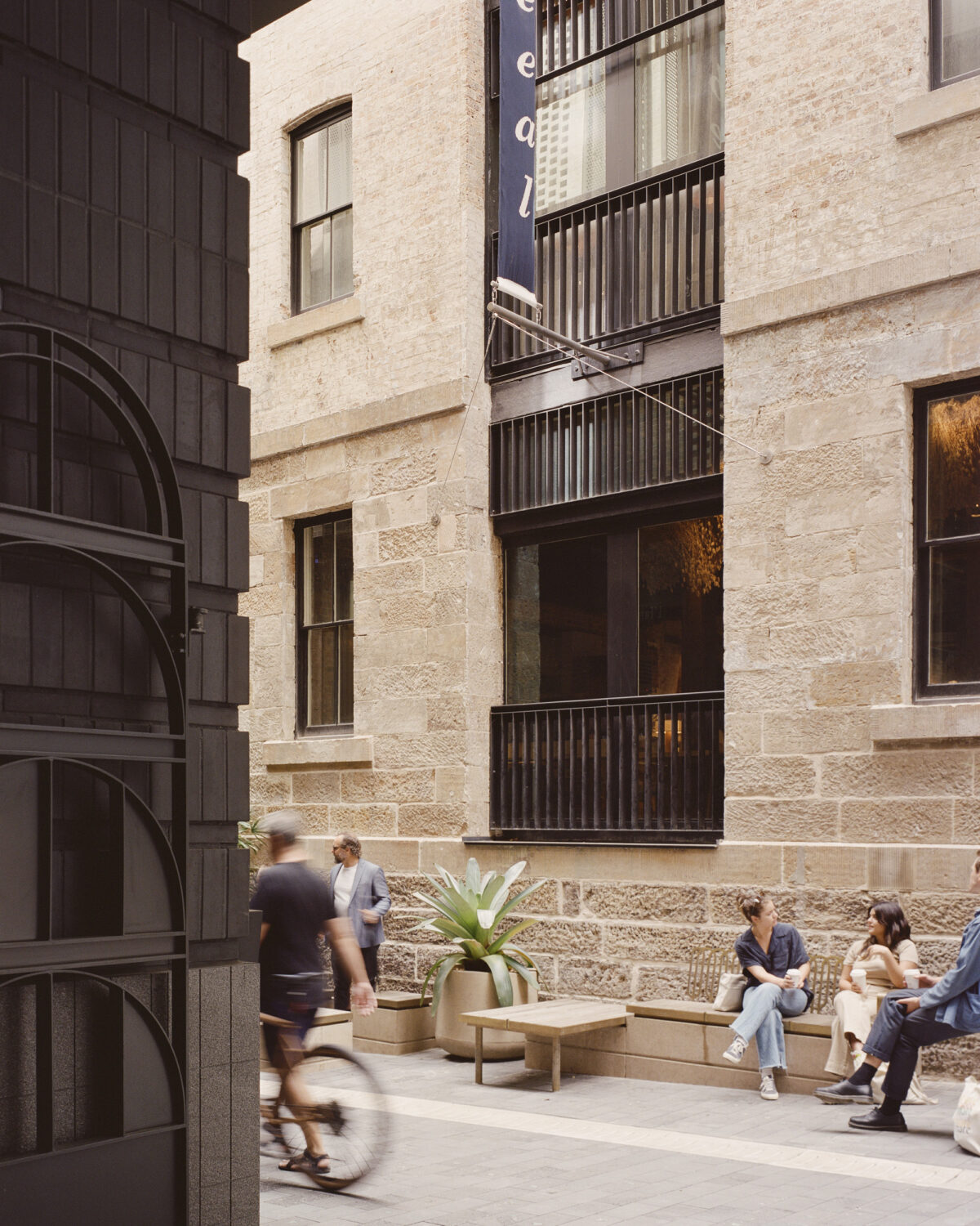 Hinchcliff House | Carter Williamson Architects