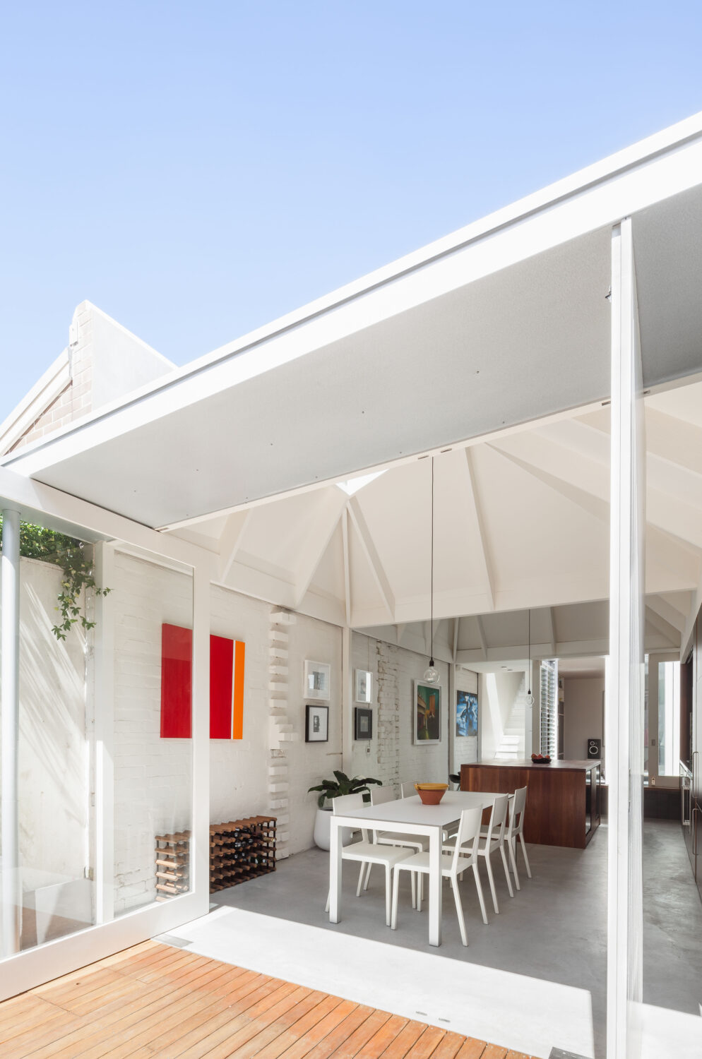 Light Cannon | Carter Williamson Architects