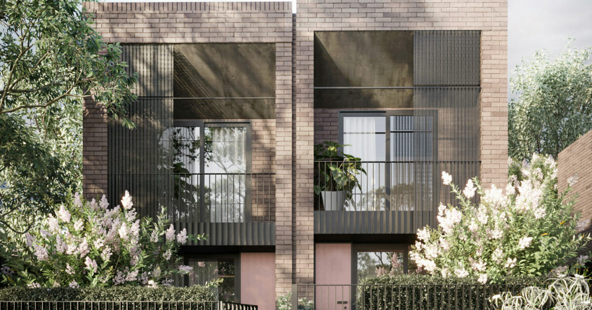 Medium Density Housing Proposal | Carter Williamson