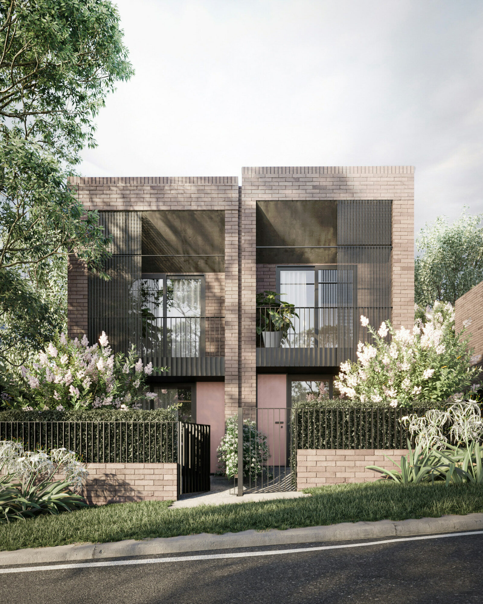 Medium Density Housing Proposal | Carter Williamson