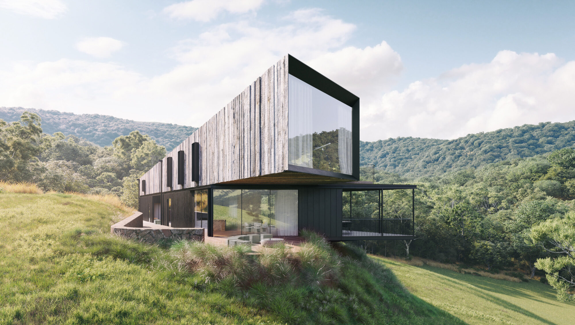 Murrurundi | Carter Williamson Architects