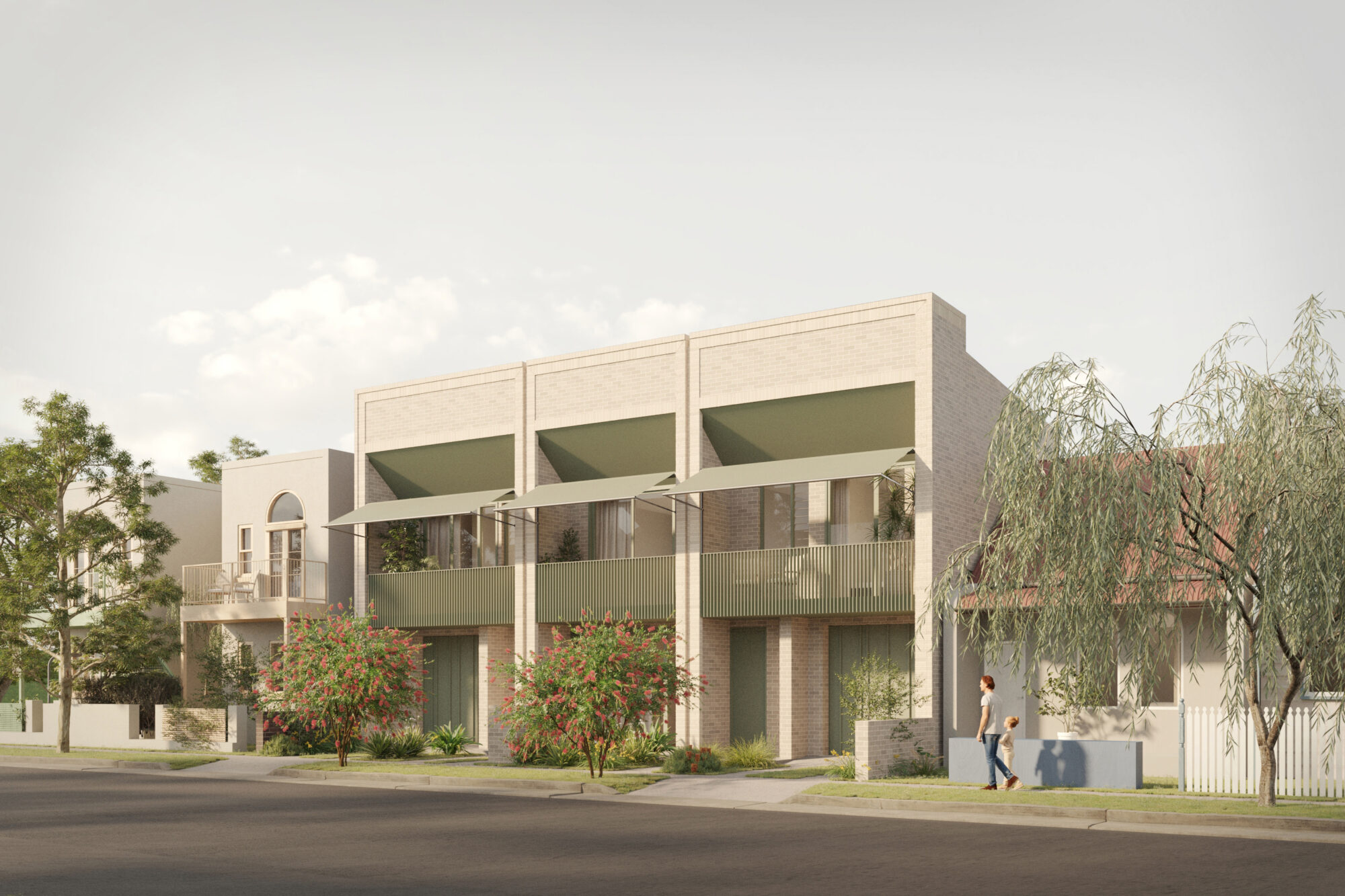 NSW Housing Pattern Book | Carter Williamson Architects