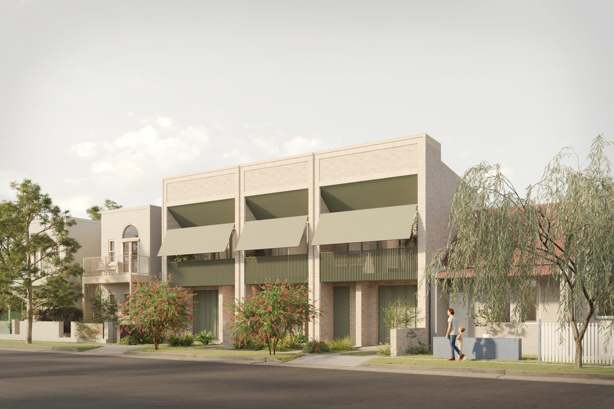 NSW Housing Pattern Book | Carter Williamson