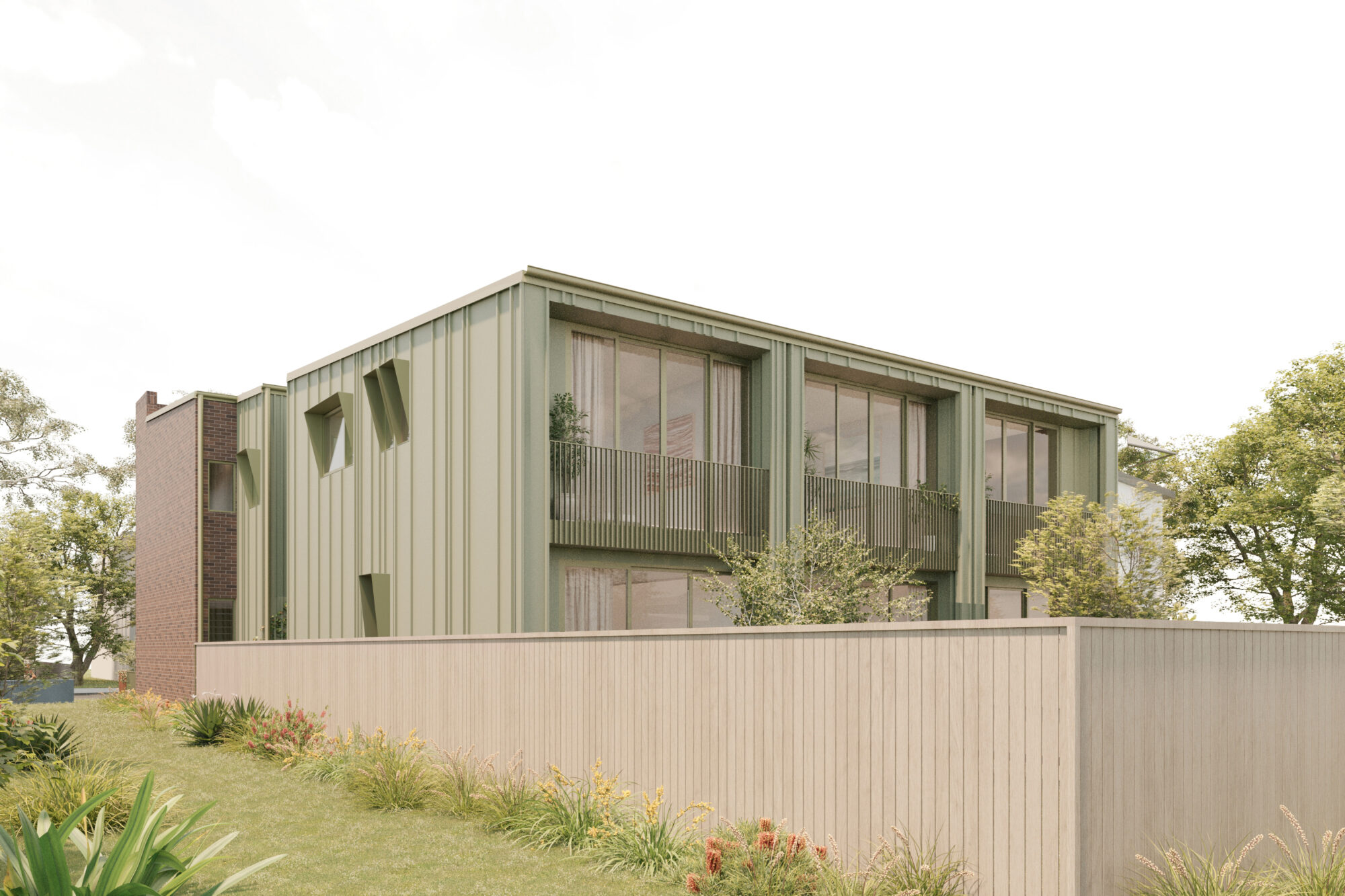 NSW Housing Pattern Book | Carter Williamson