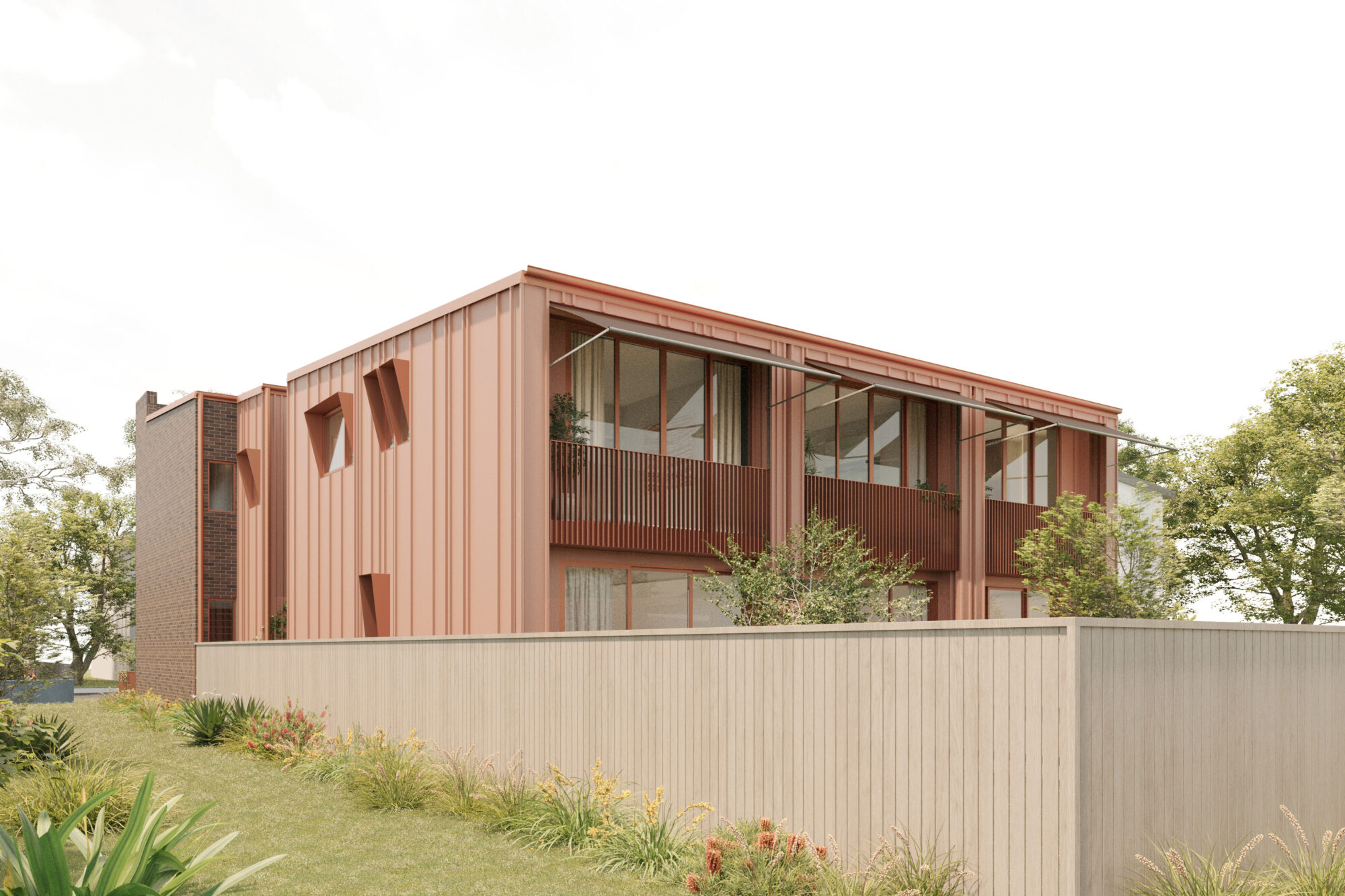 NSW Housing Pattern Book | Carter Williamson Architects