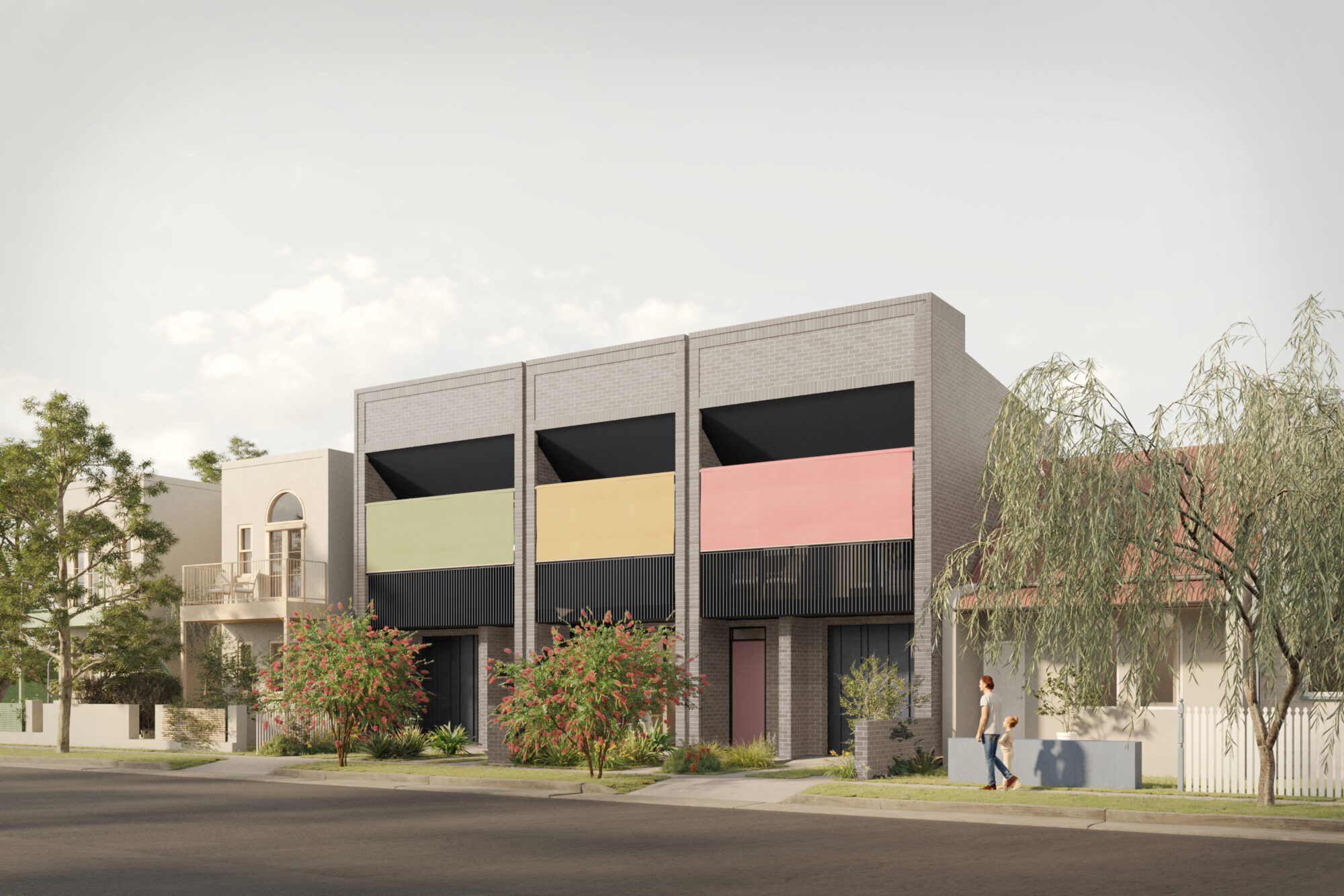 NSW Housing Pattern Book | Carter Williamson