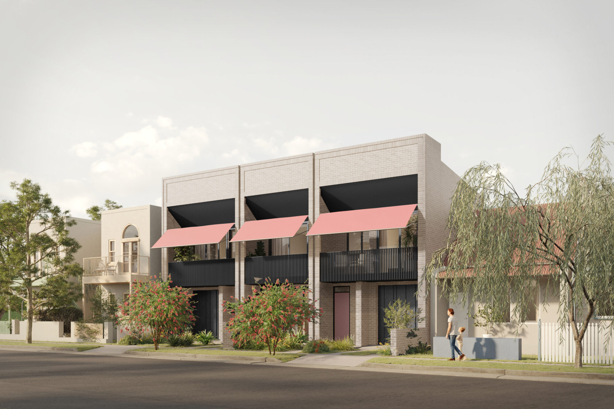 NSW Housing Pattern Book | Carter Williamson