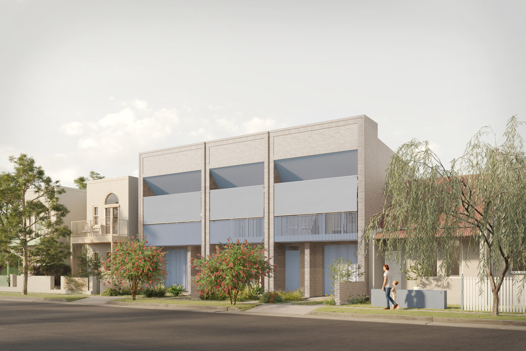 NSW Housing Pattern Book | Carter Williamson Architects