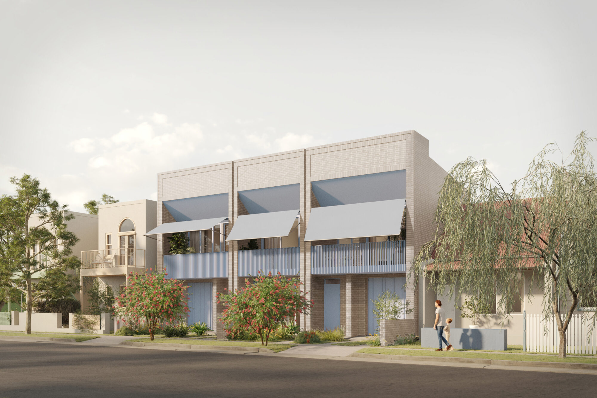 NSW Housing Pattern Book | Carter Williamson