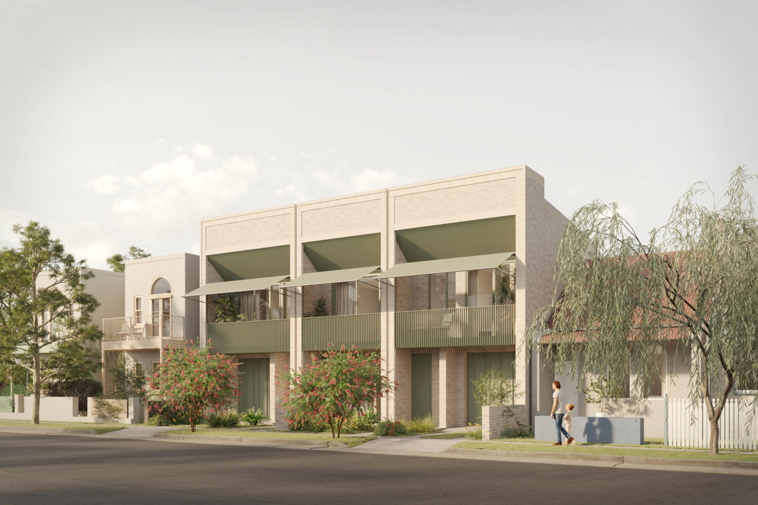 NSW Housing Pattern Book | Carter Williamson