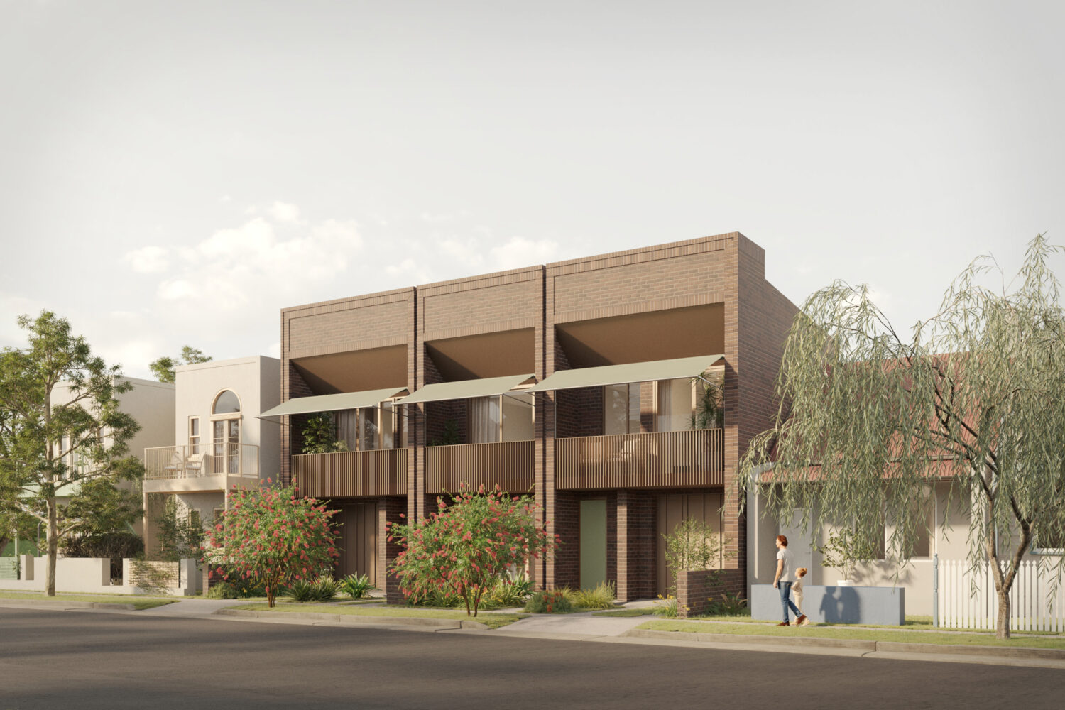 NSW Housing Pattern Book | Carter Williamson