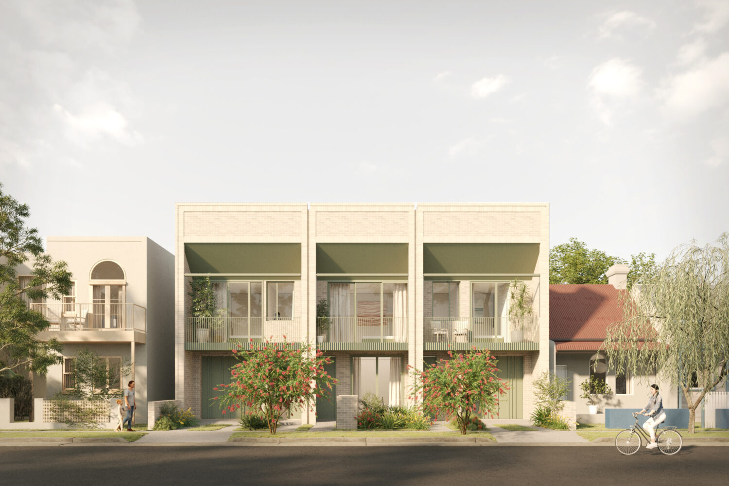 NSW Housing Pattern Book | Carter Williamson Architects