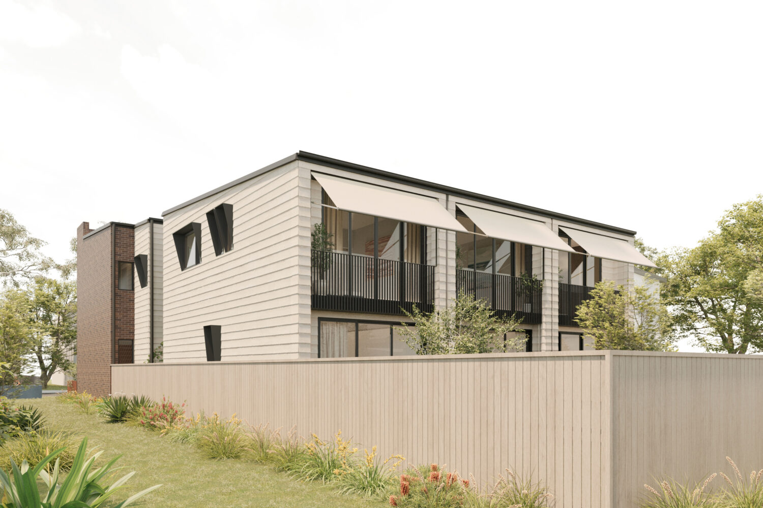 NSW Housing Pattern Book | Carter Williamson