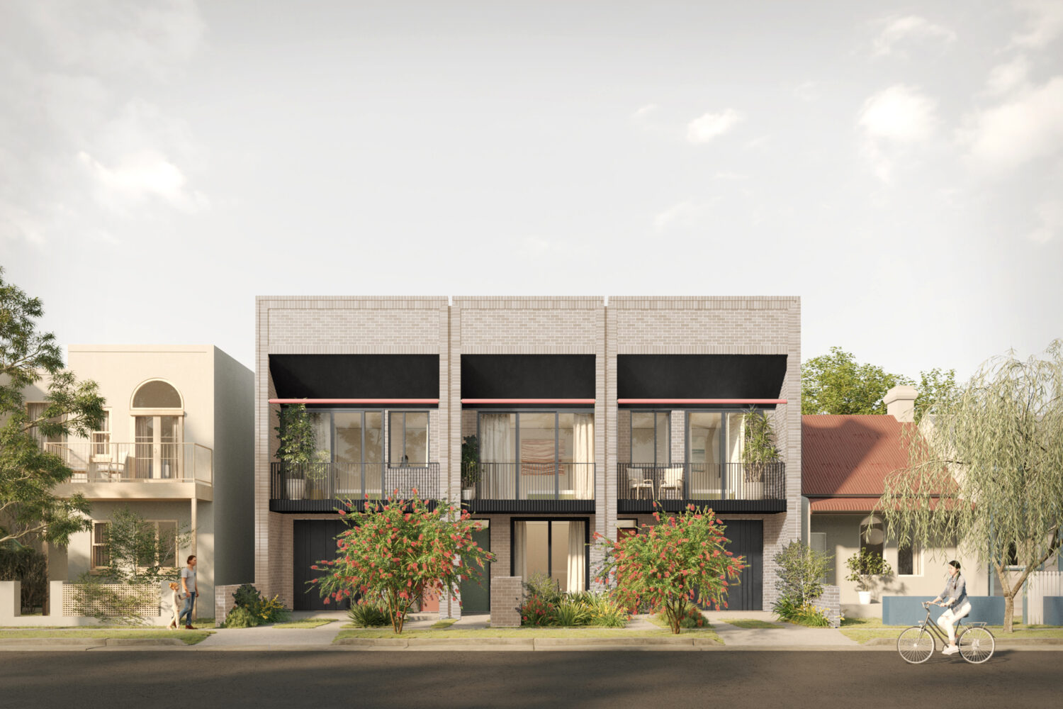 NSW Housing Pattern Book | Carter Williamson