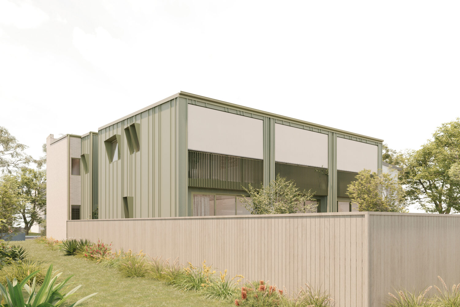 NSW Housing Pattern Book | Carter Williamson Architects