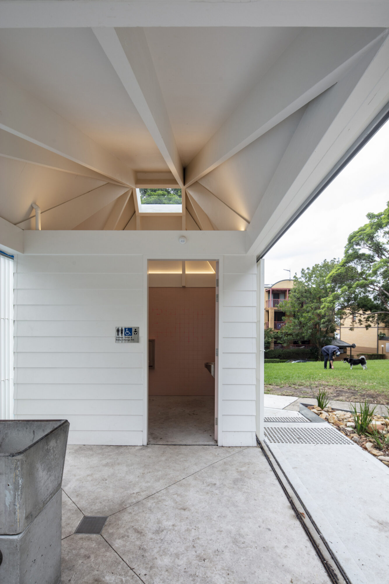 Punch Park Amenities | Carter Williamson Architects