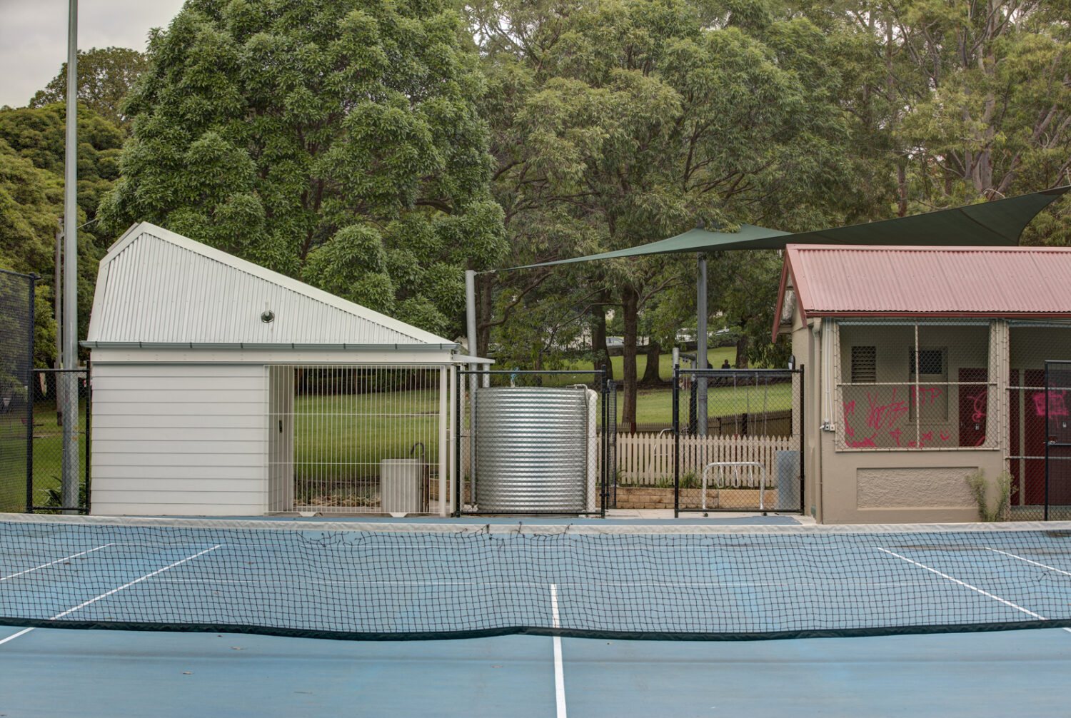 Punch Park Amenities | Carter Williamson Architects