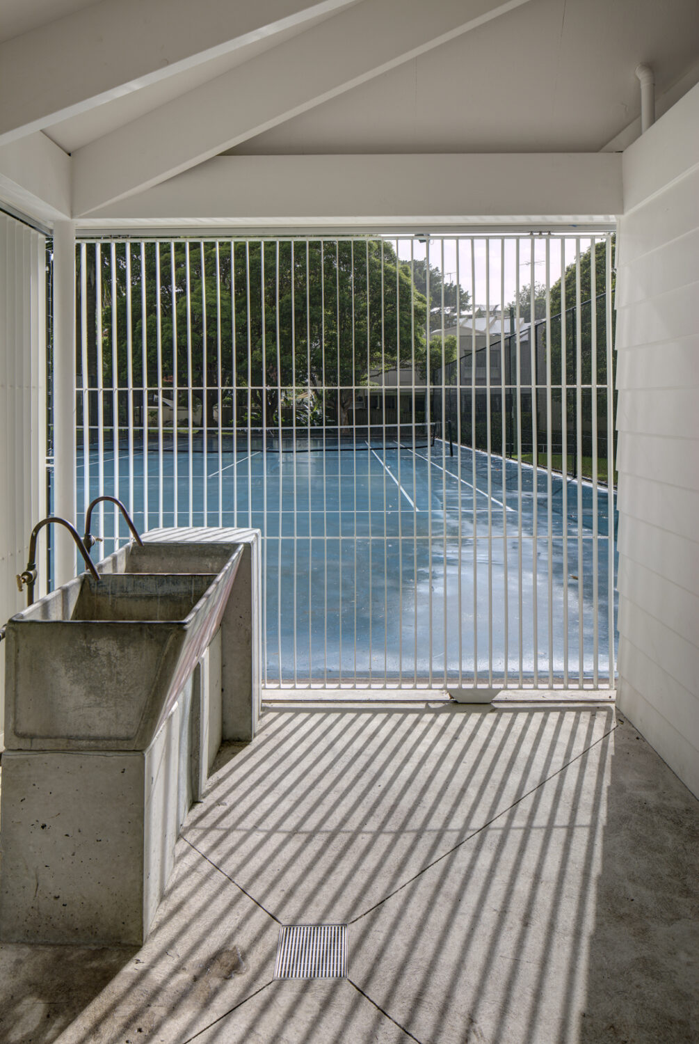 Punch Park Amenities | Carter Williamson Architects