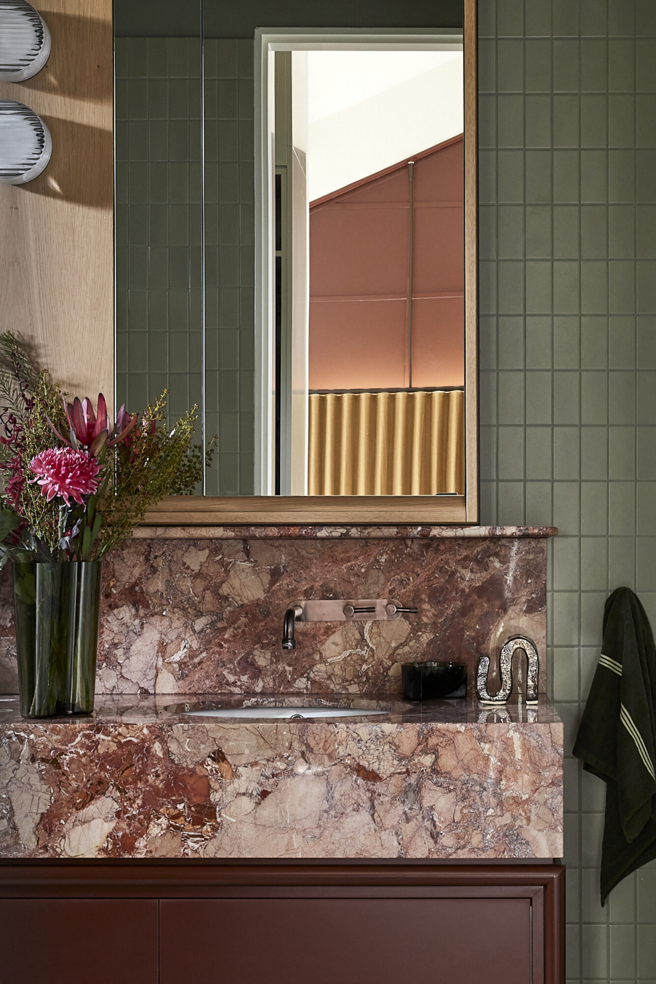 Rosso Verde | Carter Williamson