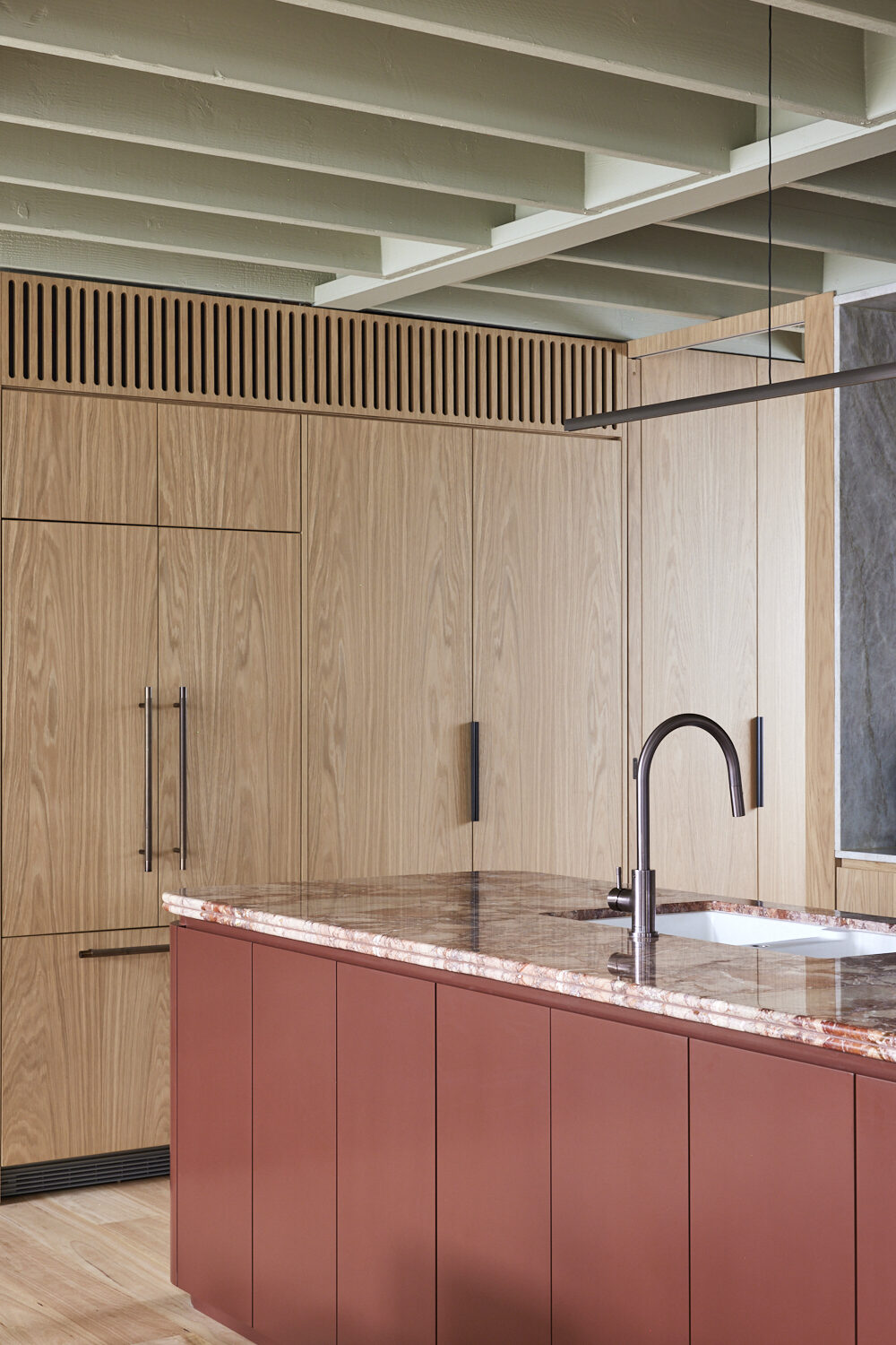 Rosso Verde | Carter Williamson