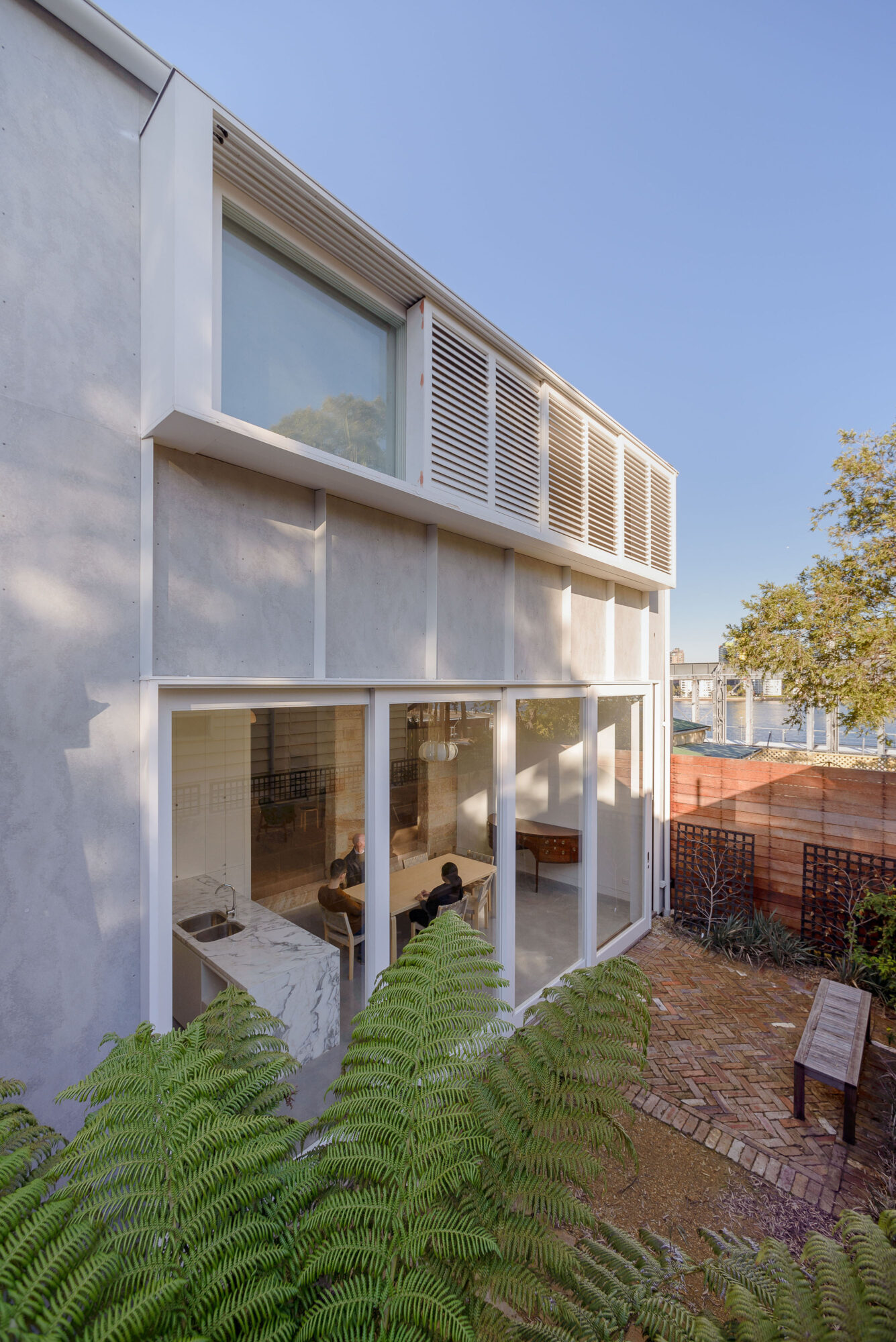 Sydney Sandstone | Carter Williamson Architects