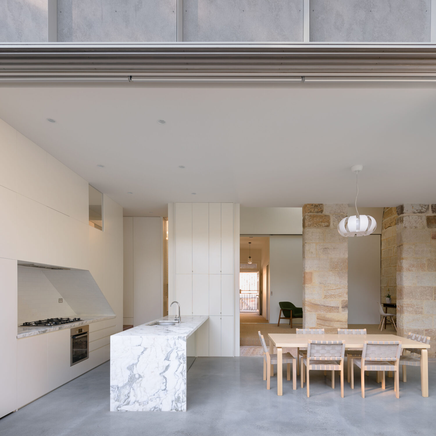 Sydney Sandstone | Carter Williamson Architects