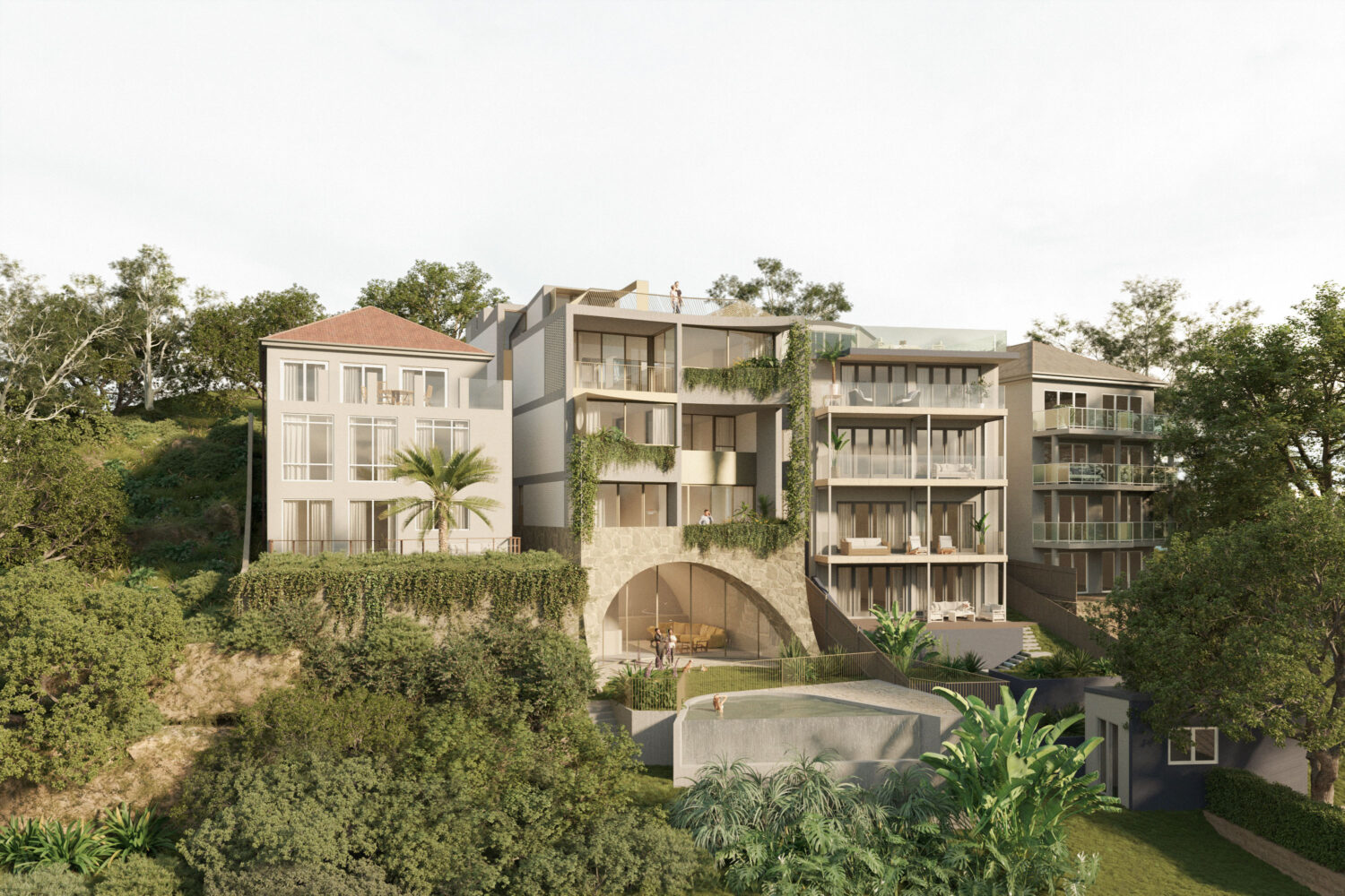 Carter Williamson Architects