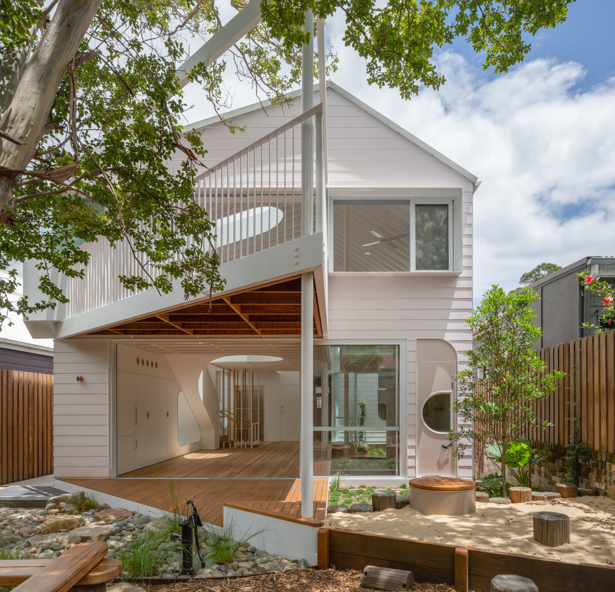 The Village Preschool | Carter Williamson