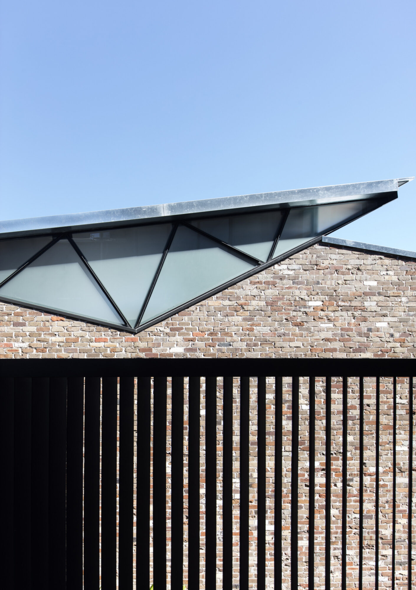 Truss House | Carter Williamson