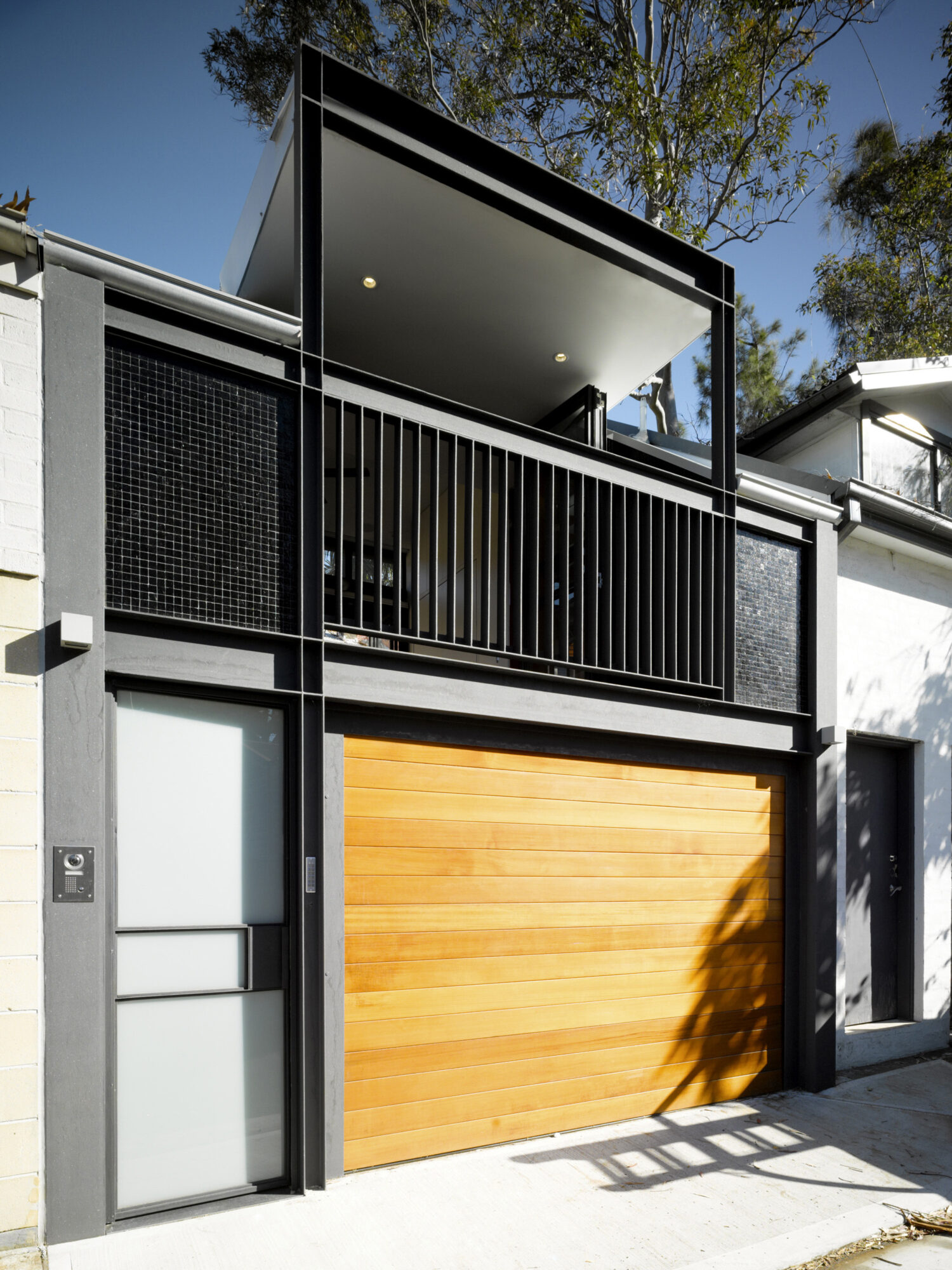 Upside-Down Back-To-Front | Carter Williamson Architects