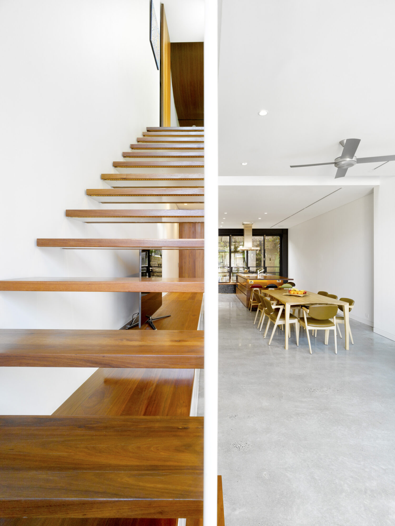 Upside-Down Back-To-Front | Carter Williamson Architects