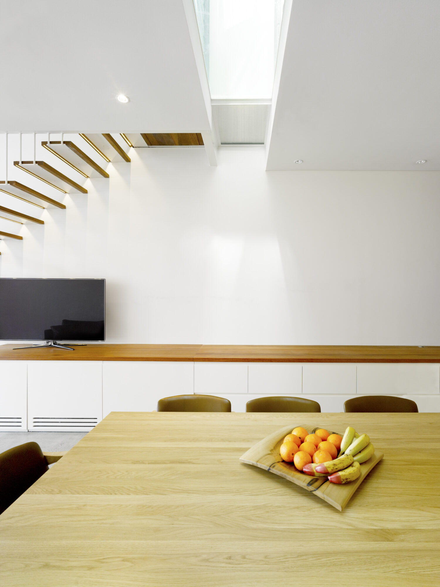 Upside-Down Back-To-Front | Carter Williamson Architects