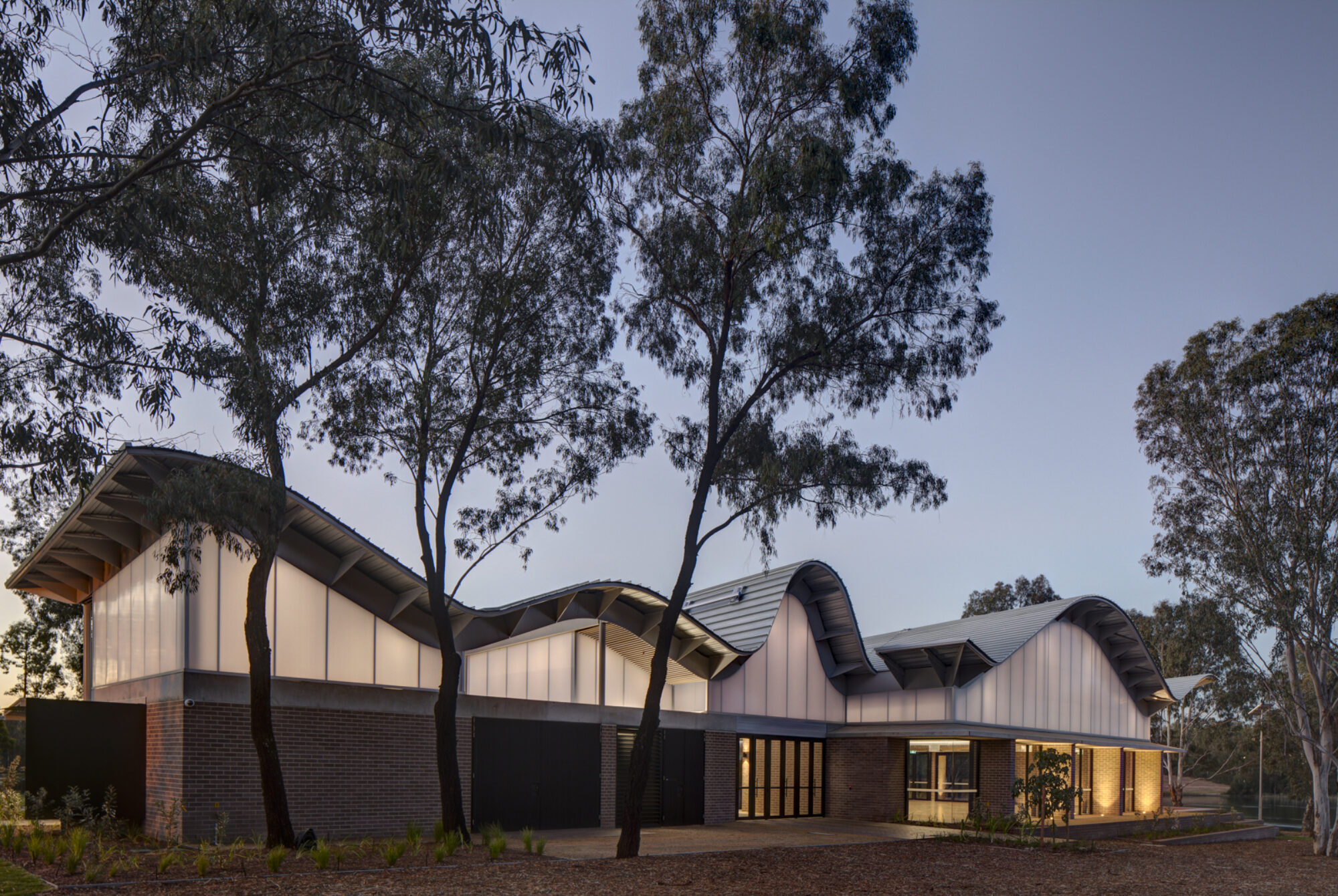Woodcroft Neighbourhood Centre | Carter Williamson