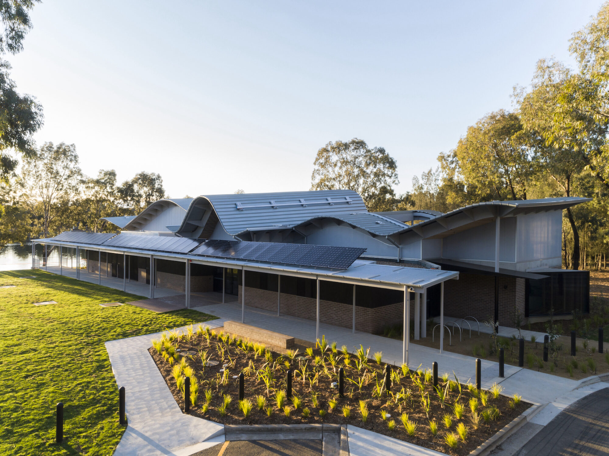 Woodcroft Neighbourhood Centre | Carter Williamson