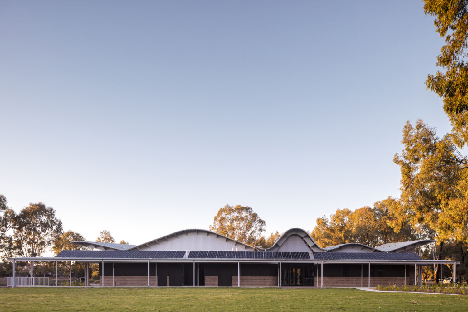 Woodcroft Neighbourhood Centre | Carter Williamson