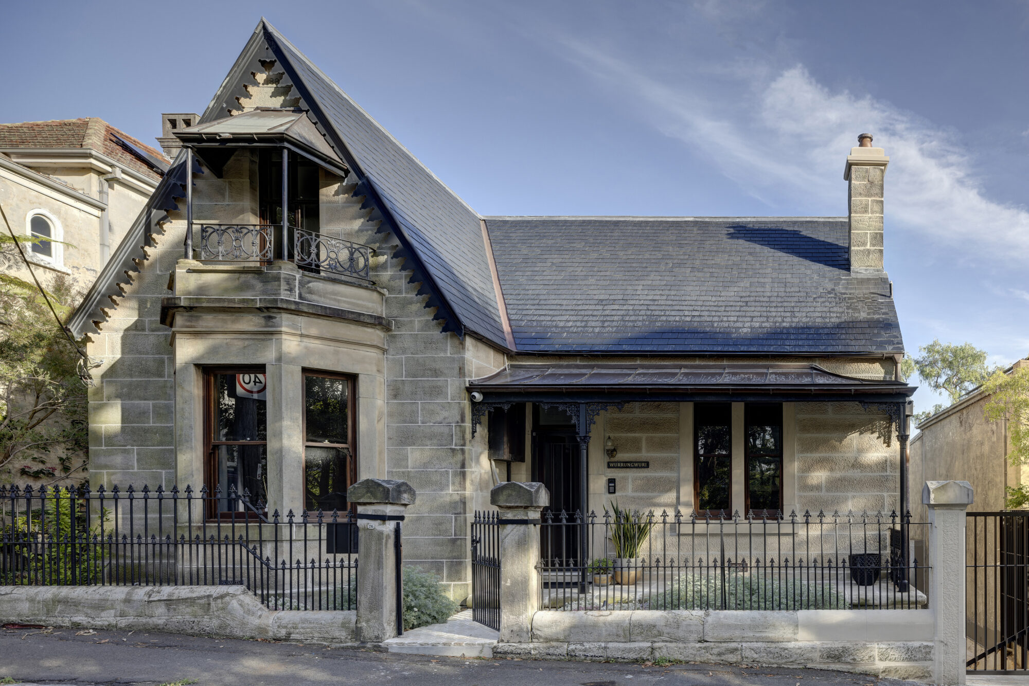 Birchgrove House | Carter Williamson